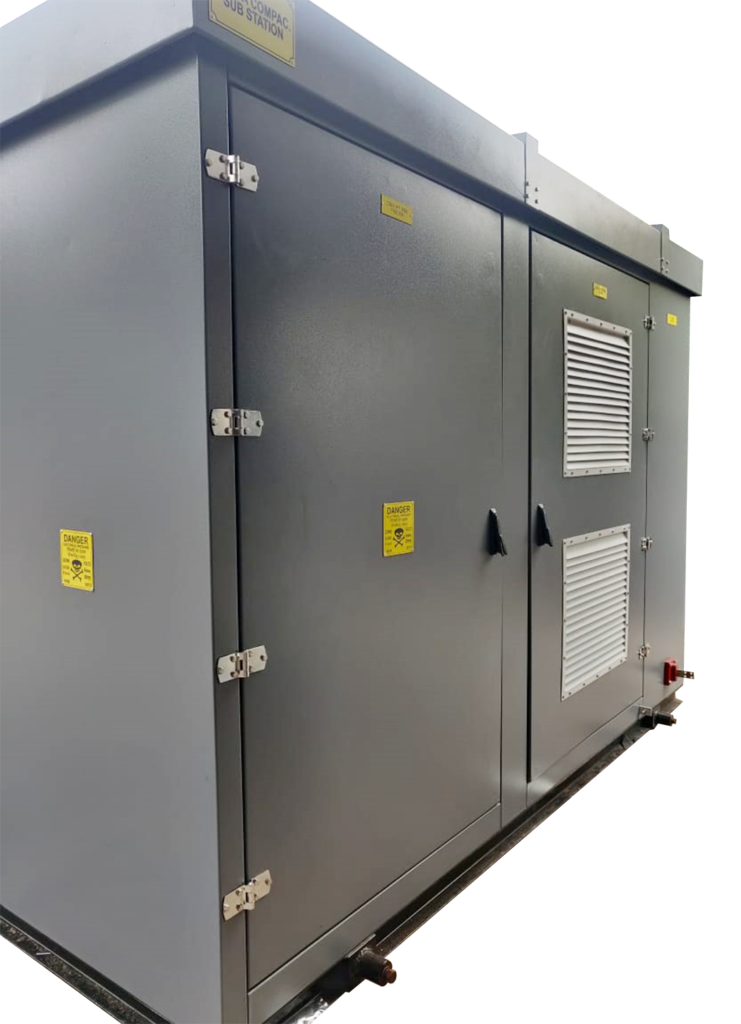 Compact Sub-Station (CSS/PSS)